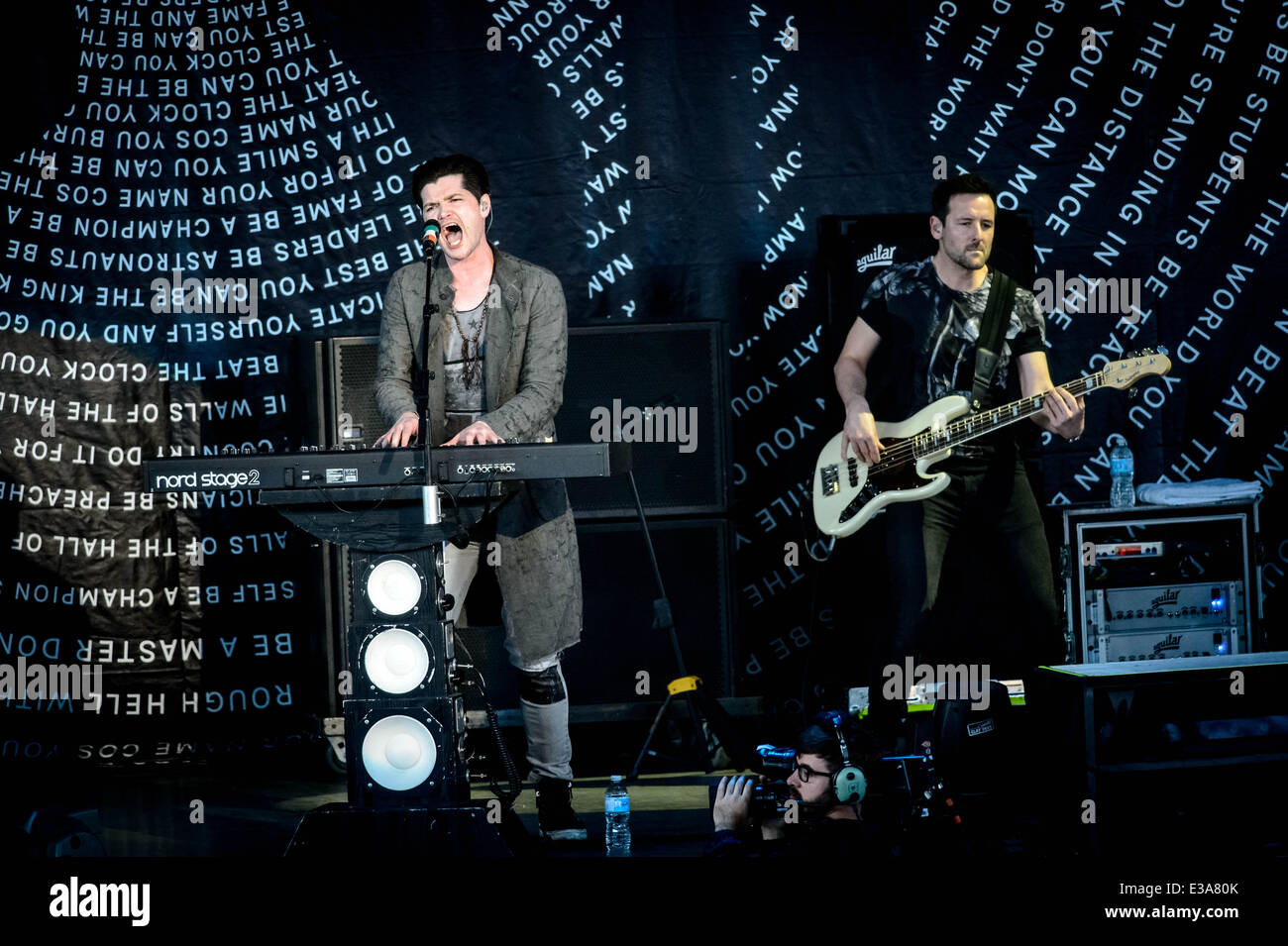 Toronto ontario canada 22nd june hi-res stock photography and images ...