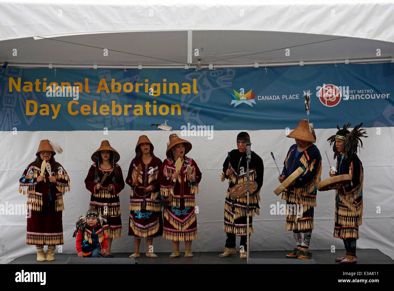 Musqueam first nation hi-res stock photography and images - Alamy