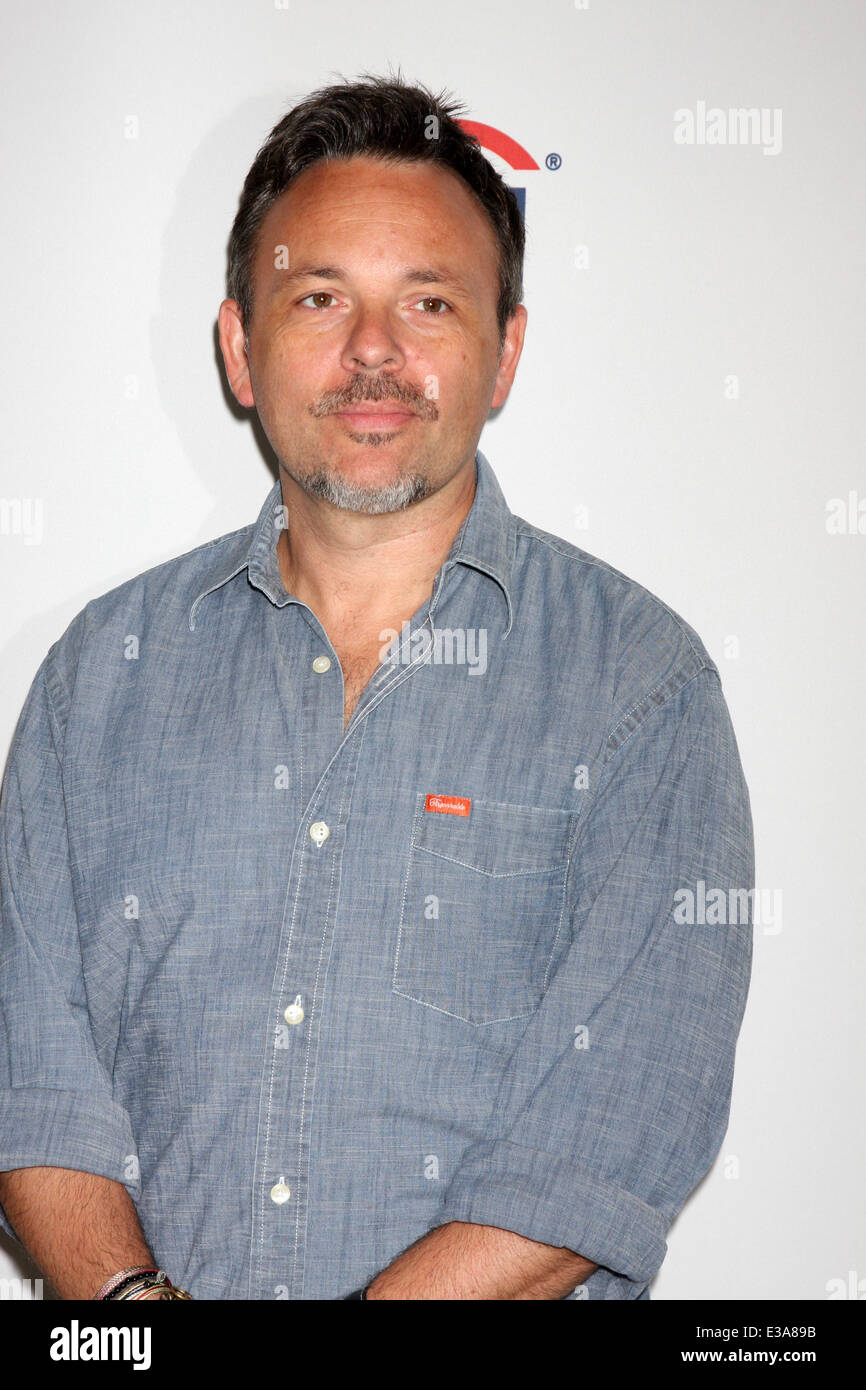 PaleyFEST Fall TV Preview - CW - The Tomorrow People Featuring: Danny ...