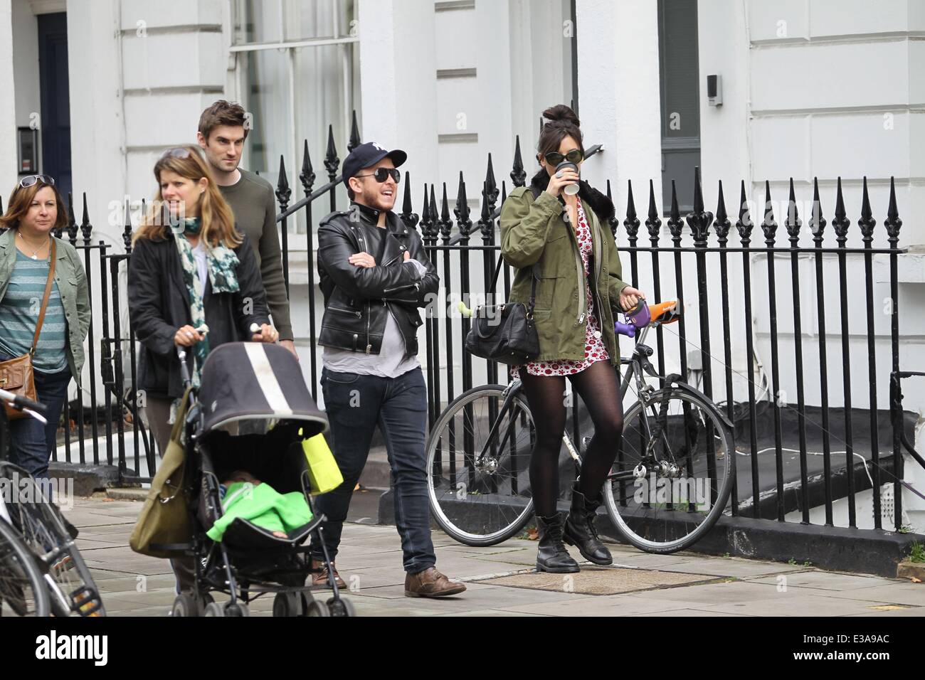 The Primrose Hill set was in full force at Primrose Hill Festival ...