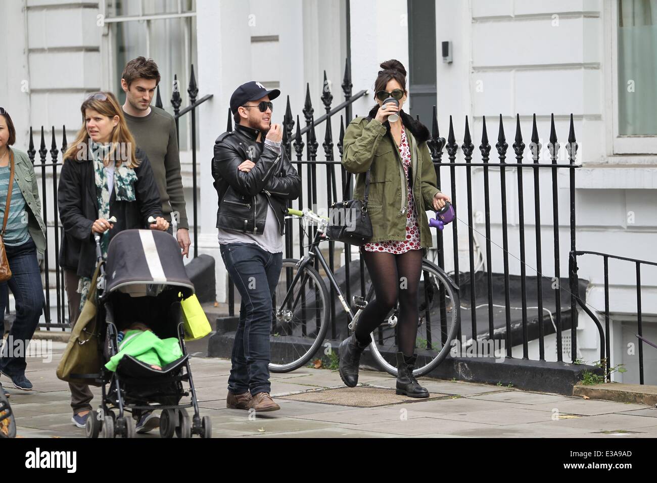 The Primrose Hill set was in full force at Primrose Hill Festival ...