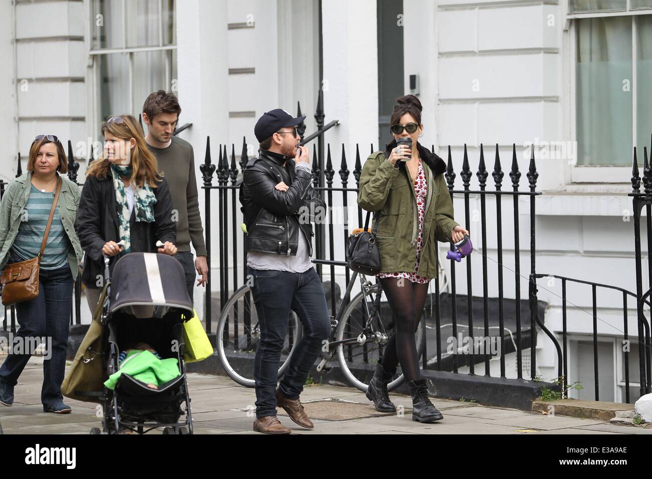 The Primrose Hill set was in full force at Primrose Hill Festival ...