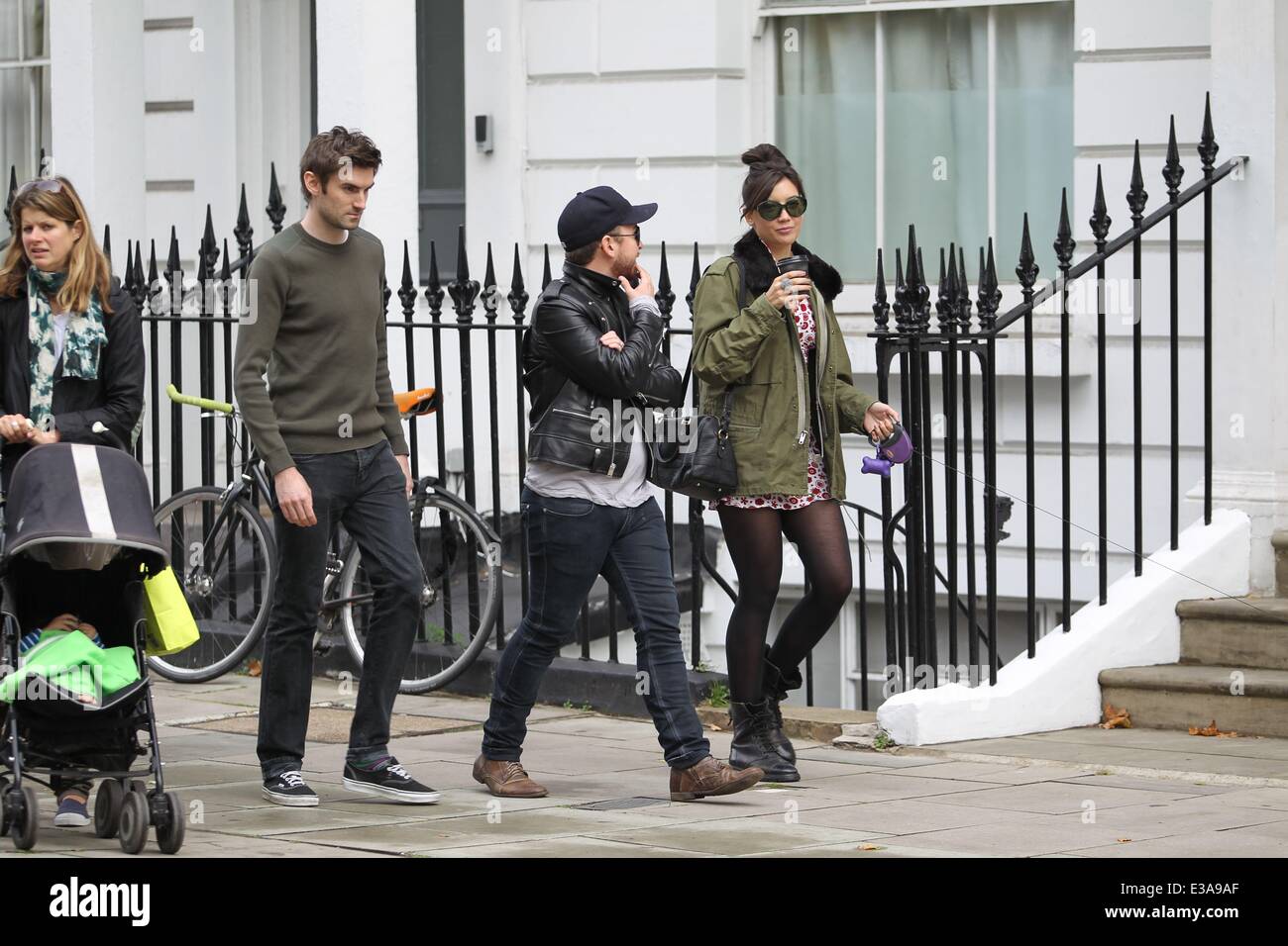 The Primrose Hill set was in full force at Primrose Hill Festival ...