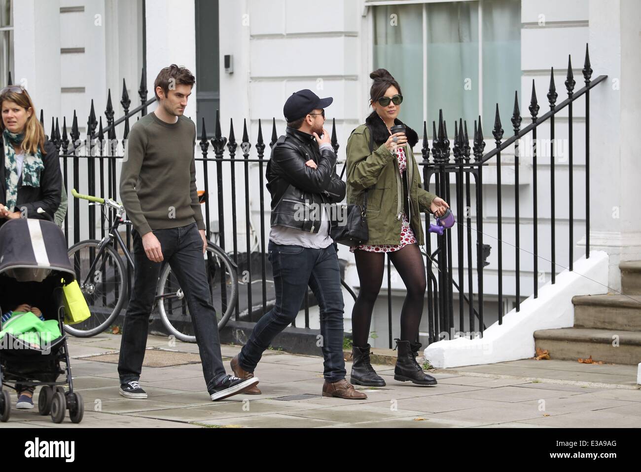 The Primrose Hill set was in full force at Primrose Hill Festival ...