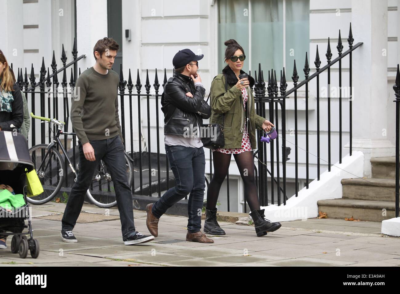 The Primrose Hill set was in full force at Primrose Hill Festival ...