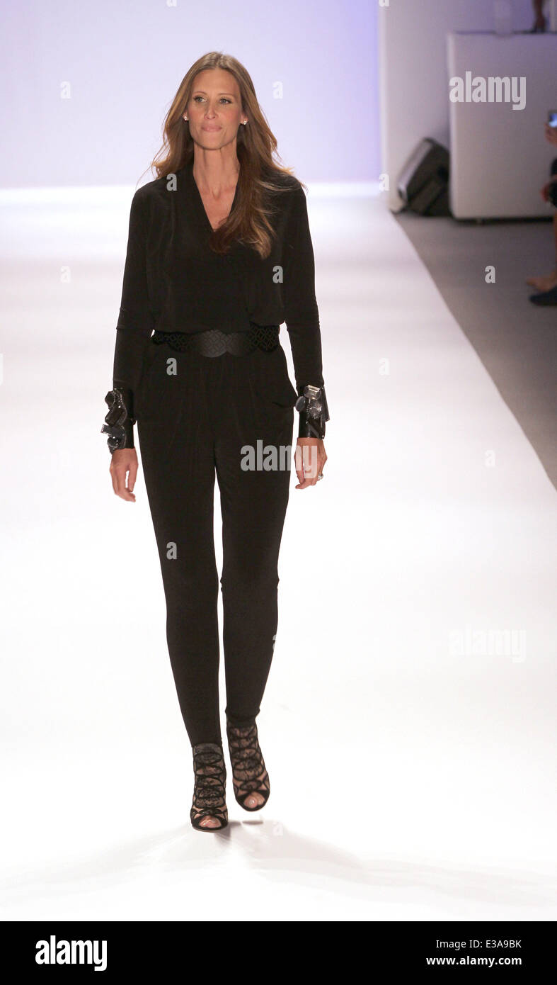 Mercedes-Benz New York Fashion Week Spring/Summer 2014 - MOMS 3rd ...