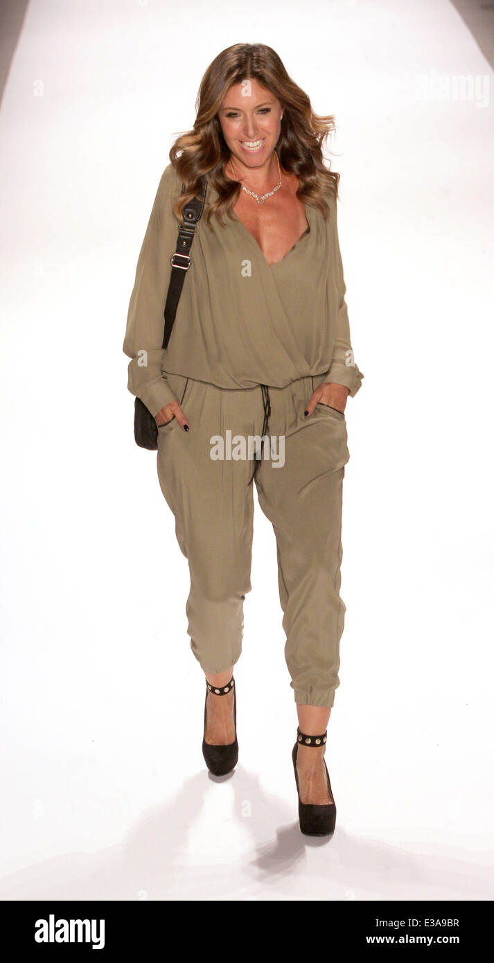 Mercedes-Benz New York Fashion Week Spring/Summer 2014 - MOMS 3rd ...