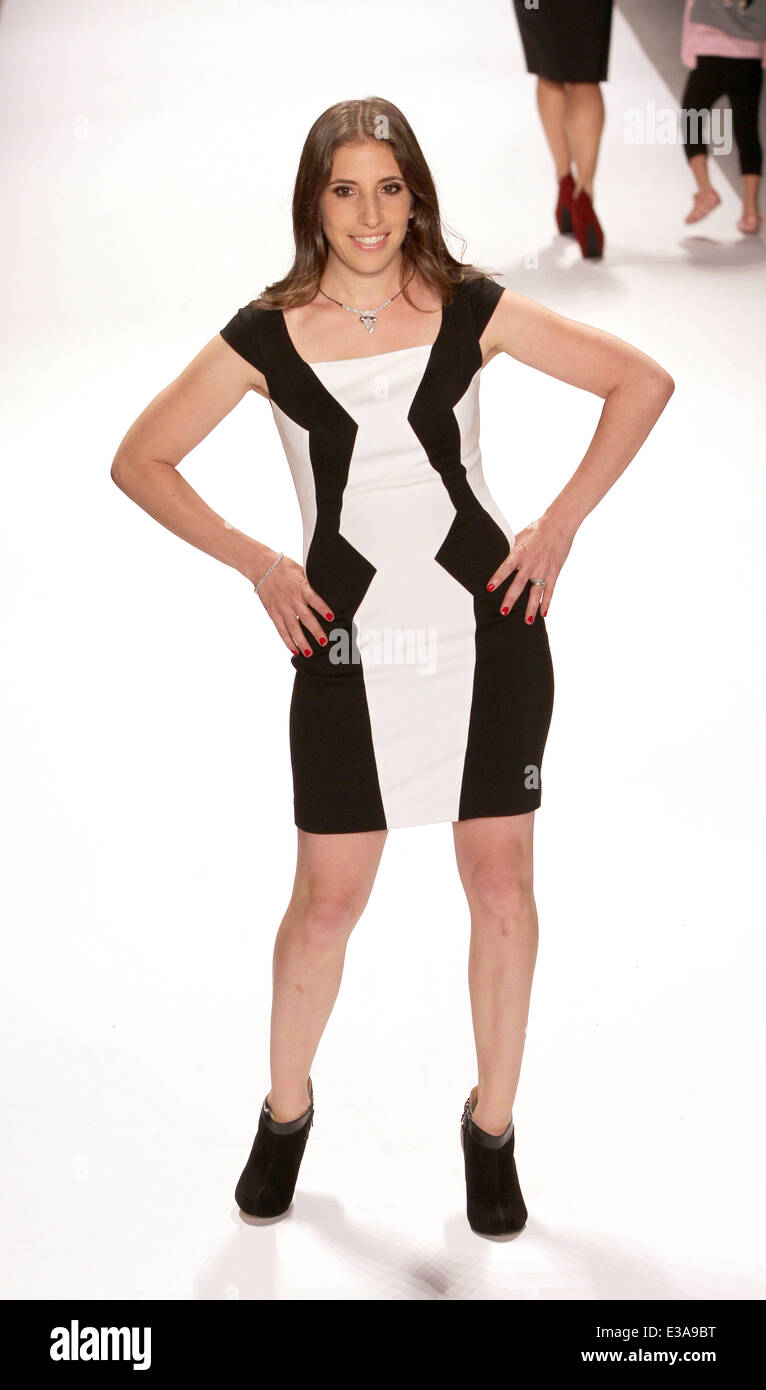 Mercedes-Benz New York Fashion Week Spring/Summer 2014 - MOMS 3rd ...