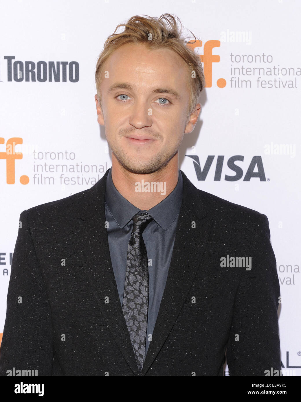 Tom felton during hi-res stock photography and images - Alamy