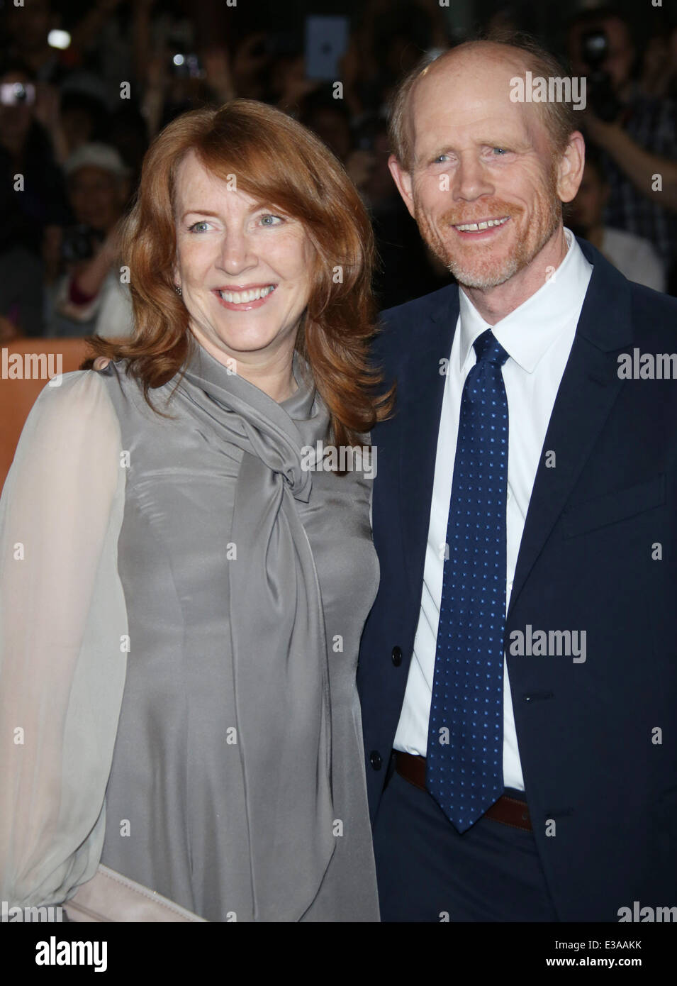 Toronto International Film Festival - 'Rush' - Premiere Featuring: Ron ...