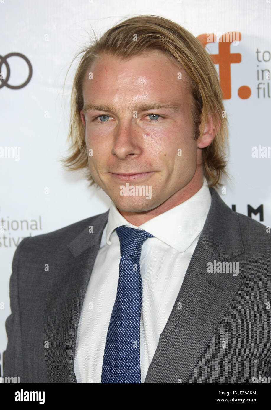 Toronto International Film Festival - 'Rush' - Premiere Featuring: Tom ...