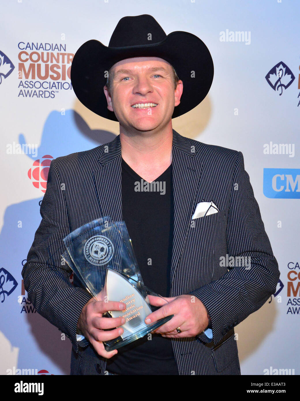 The 2013 Canada Country Music Awards at the Rexall Place. Featuring ...