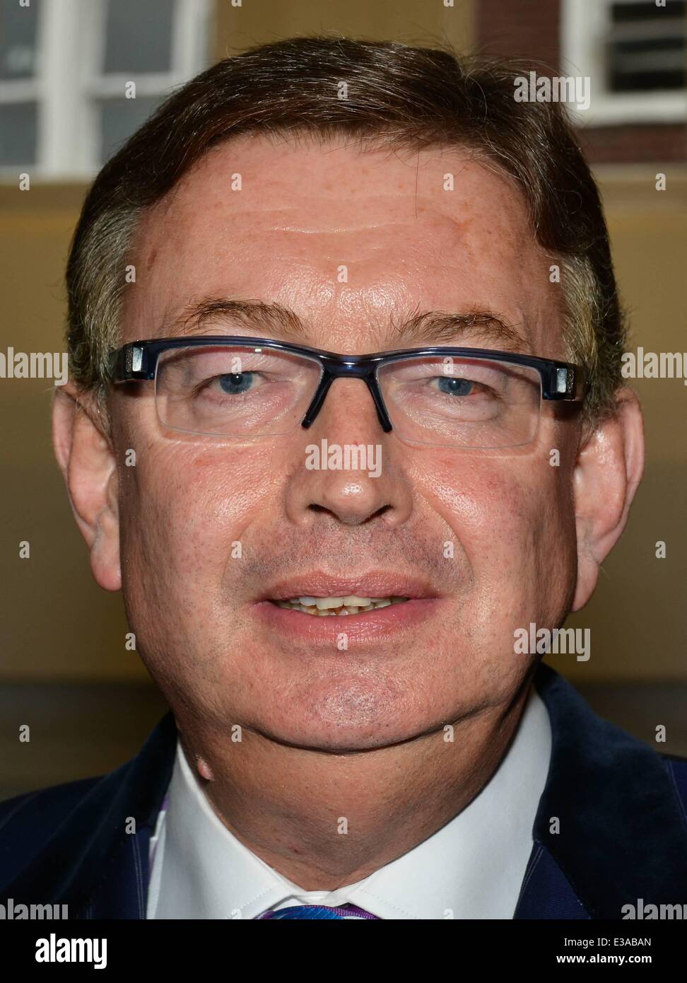 Gerald Kean launches Kevin Dundon's Modern Irish Food book at Dubray ...