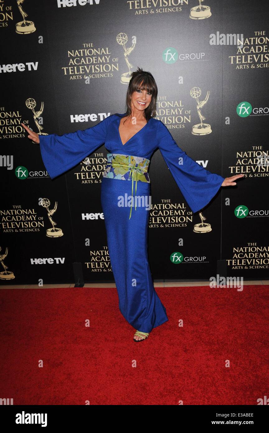 Beverly Hills, CA. 22nd June, 2014. Jess Walton at arrivals for 2014 ...