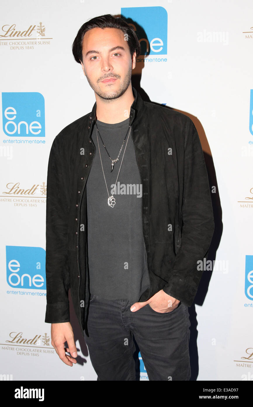 Entertainment One (eOne) celebratory bash at The Roundhouse during the ...