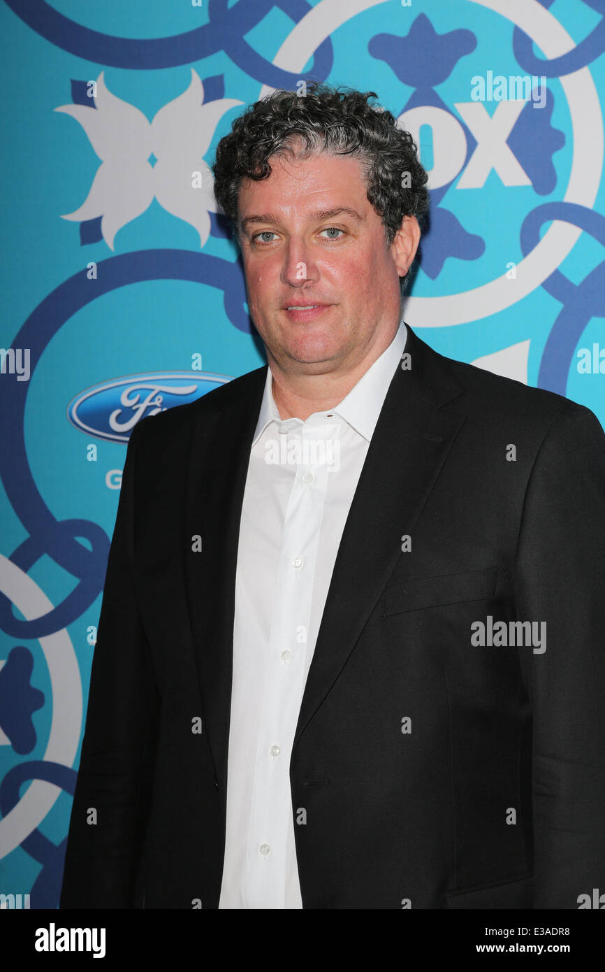 2013 Fox Fall Eco-Casino Party Held at The Bungalow Featuring: Al Jean Where: Santa Monica ...