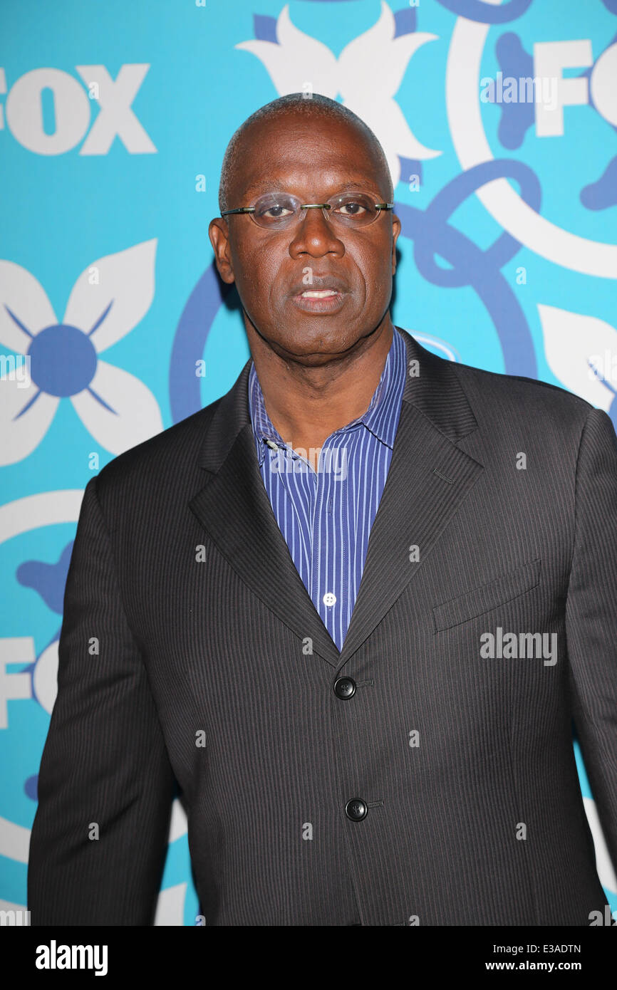 2013 Fox Fall Eco-Casino Party Held at The Bungalow Featuring: Andre ...