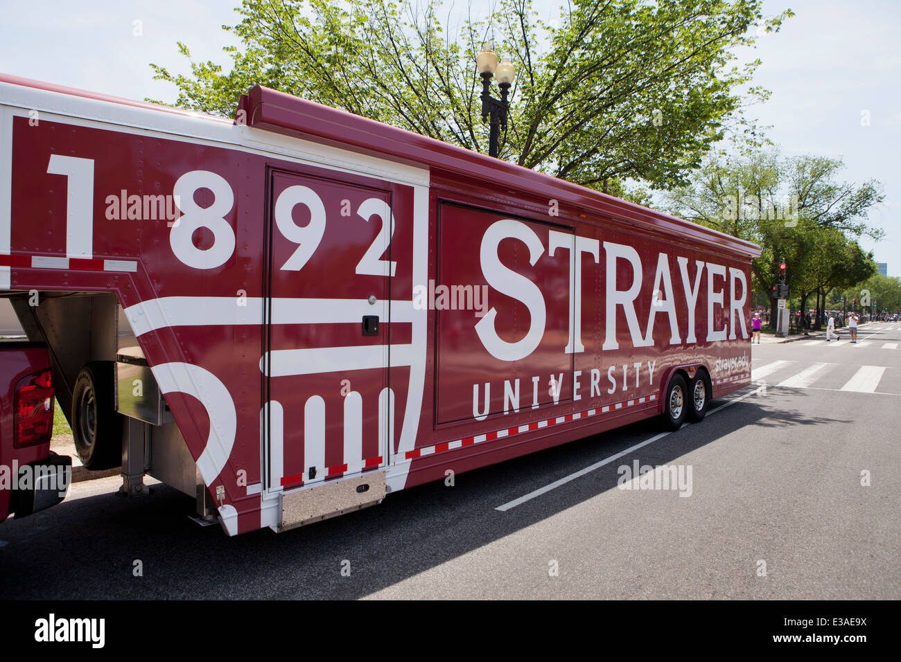 Strayer hi-res stock photography and images - Alamy