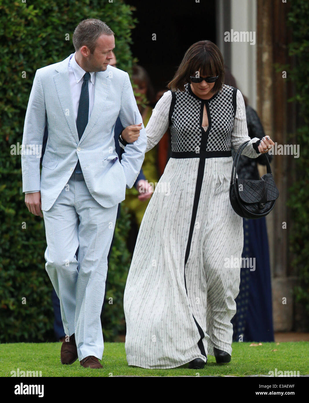 Steven Manderson AKA Professor Green marries Millie McIntosh at ...