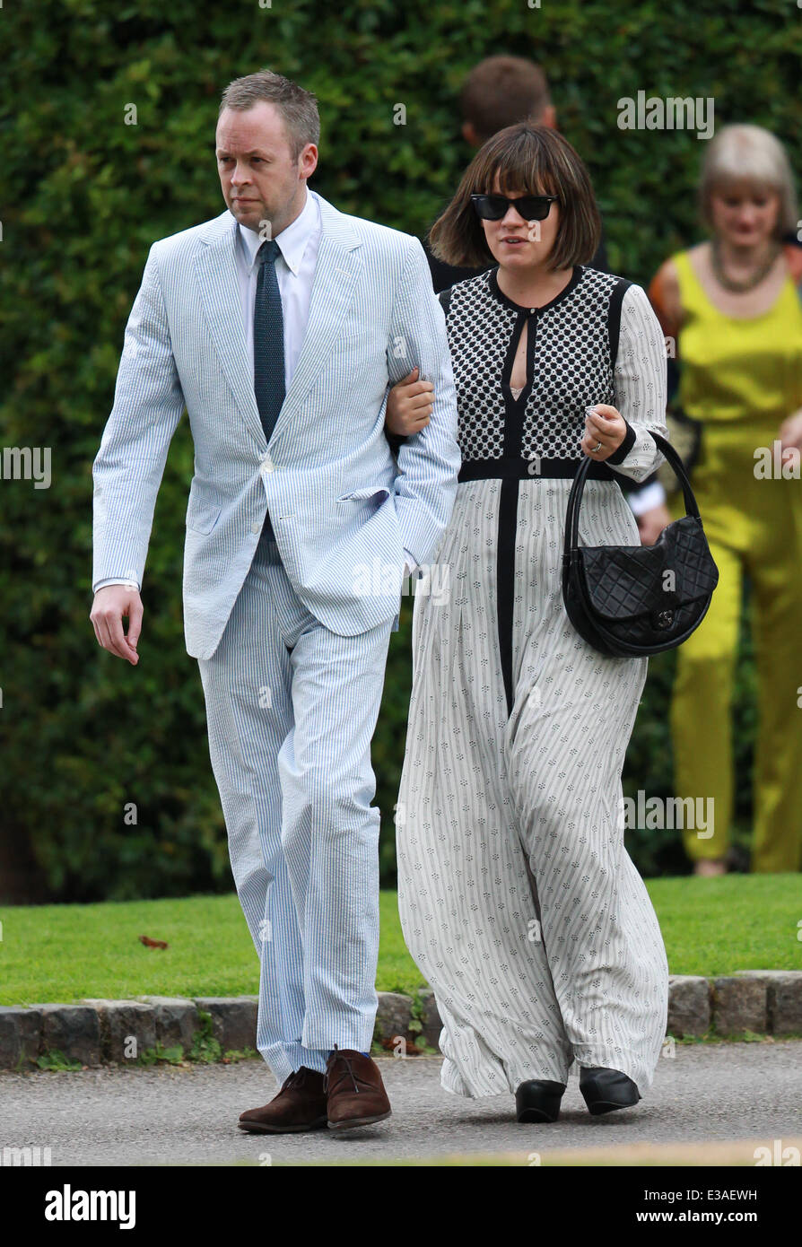 Steven Manderson AKA Professor Green marries Millie McIntosh at ...