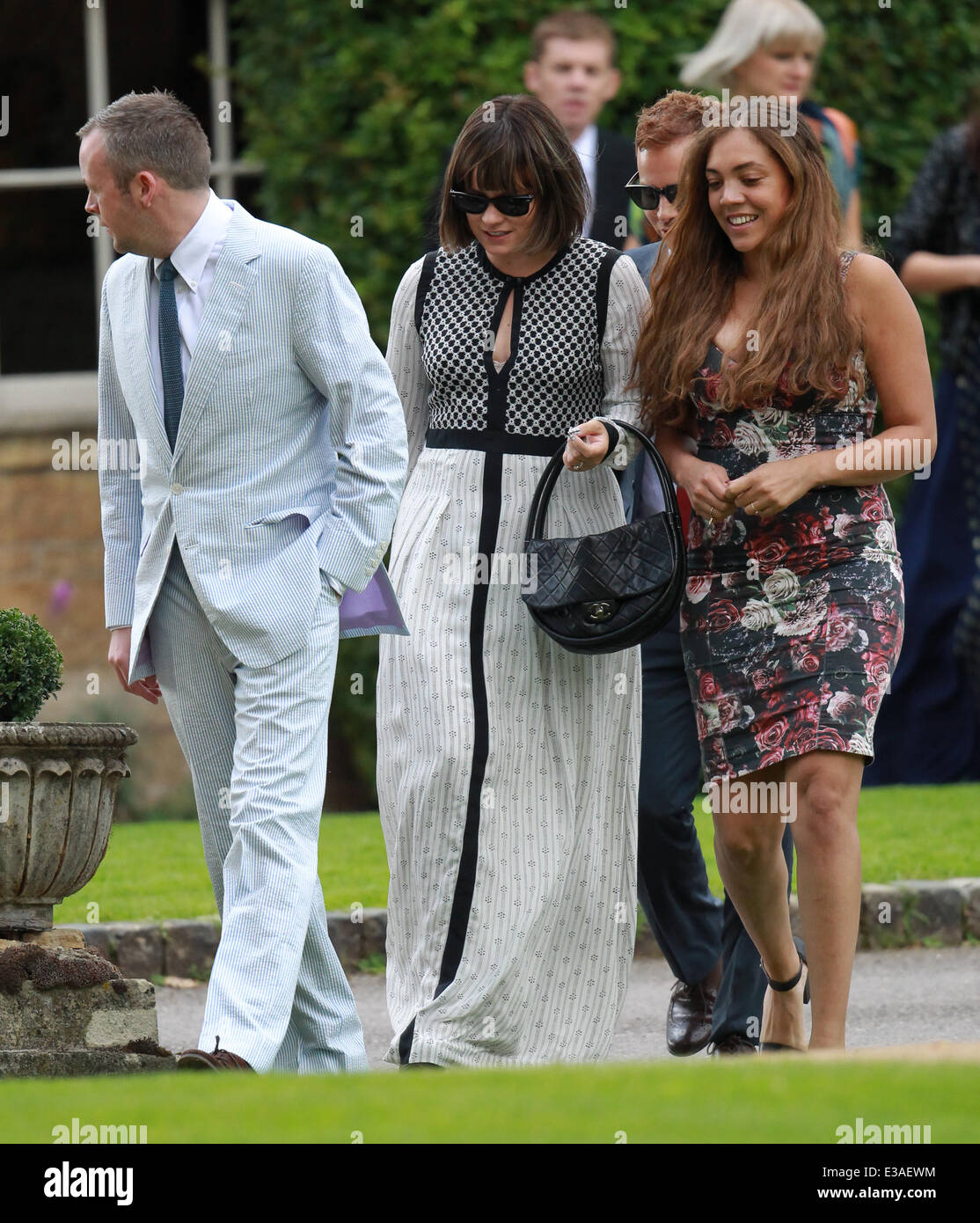 Steven Manderson AKA Professor Green marries Millie McIntosh at ...