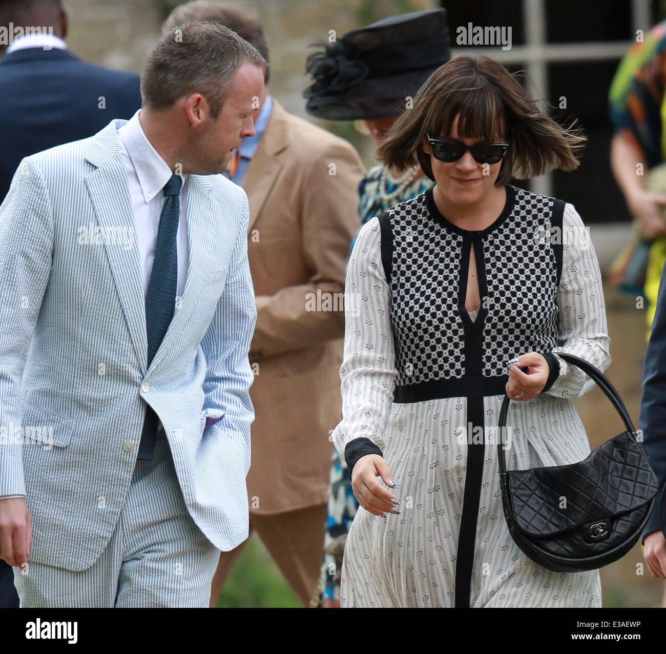 Steven Manderson AKA Professor Green marries Millie McIntosh at ...