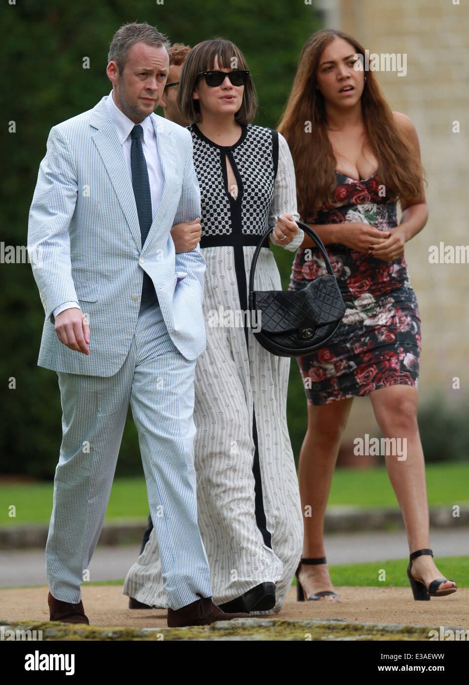 Steven Manderson AKA Professor Green marries Millie McIntosh at ...