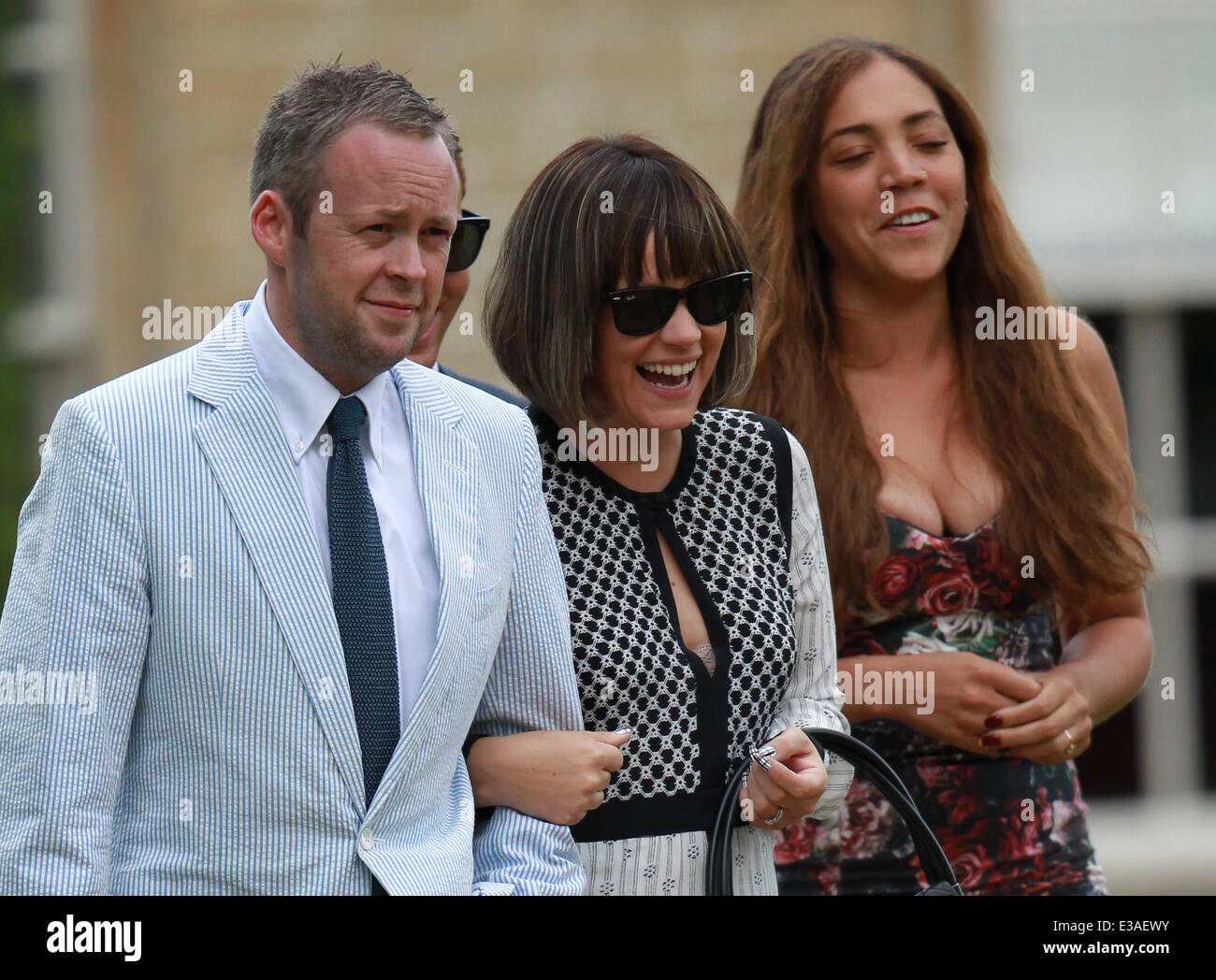 Steven Manderson AKA Professor Green marries Millie McIntosh at ...