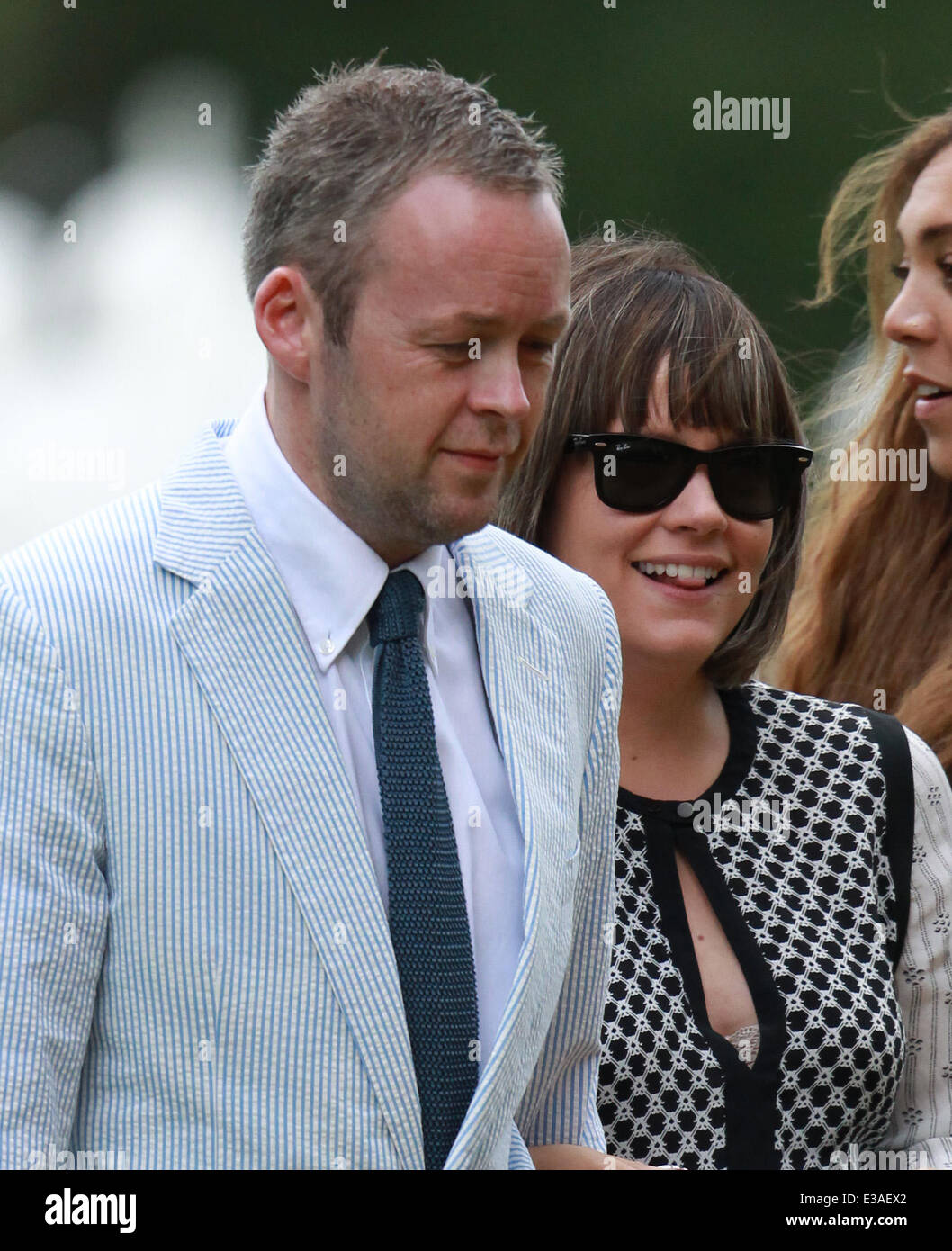 Steven Manderson AKA Professor Green marries Millie McIntosh at ...