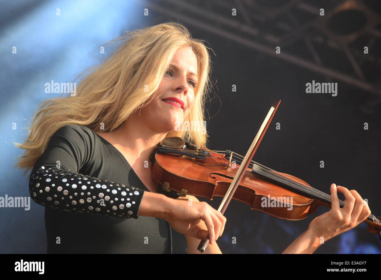 London, England, 22th June 2014 : The final showcasing of the 10th ...