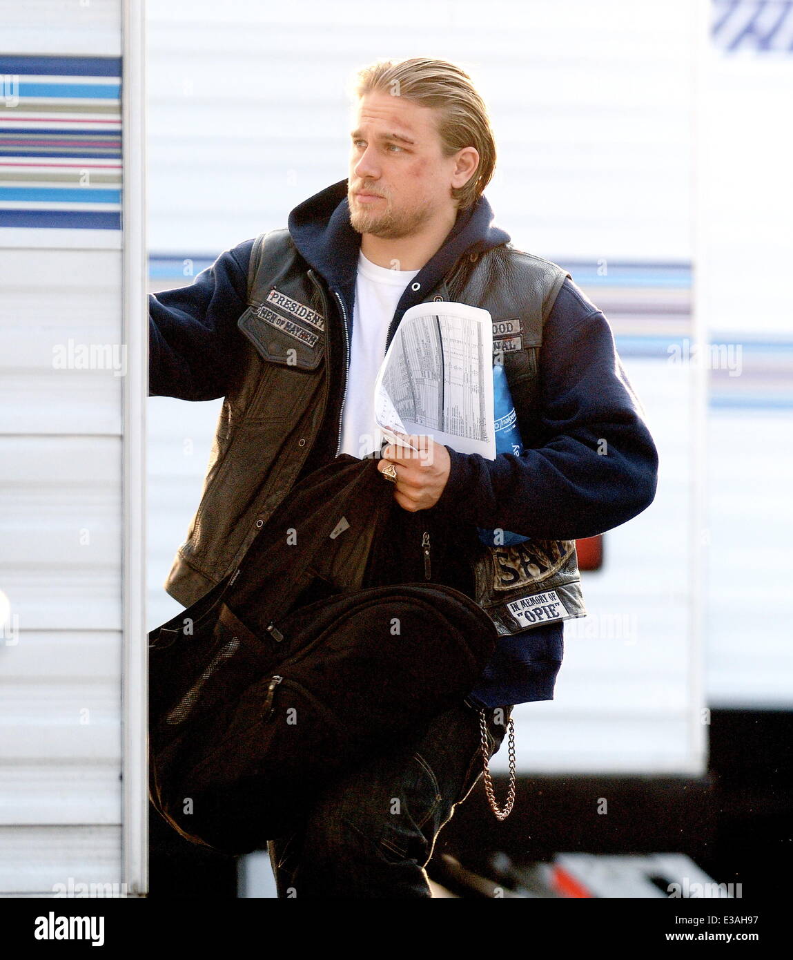 Nicholas Guest Sons Of Anarchy