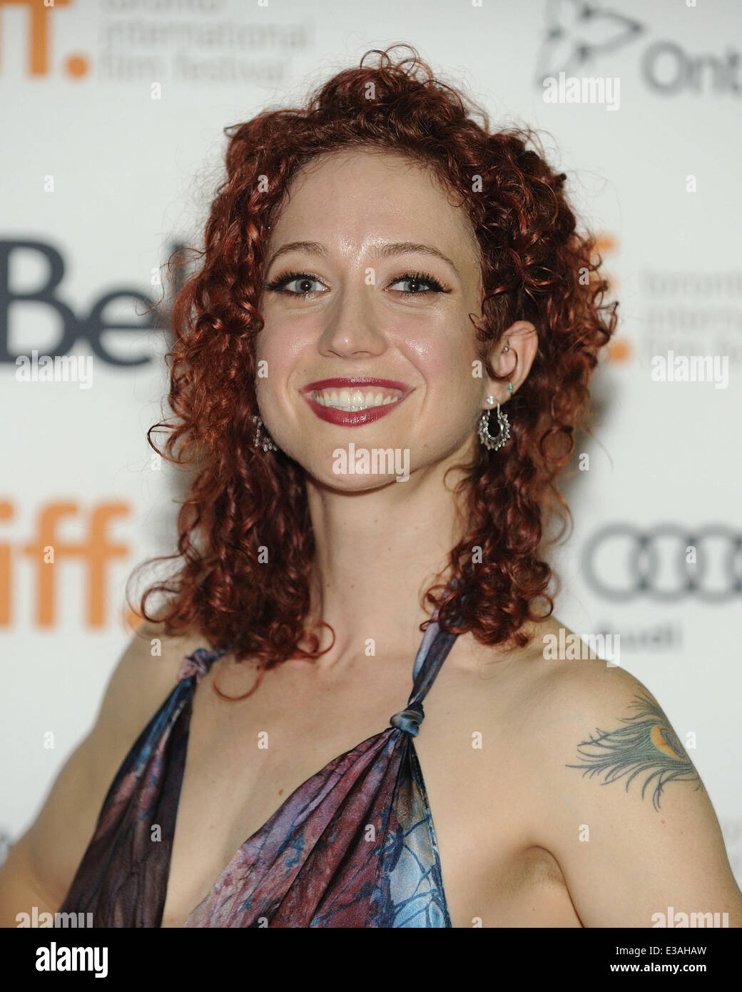 Almost Human premiere at the Ryerson Theatre during the 2013 Toronto ...