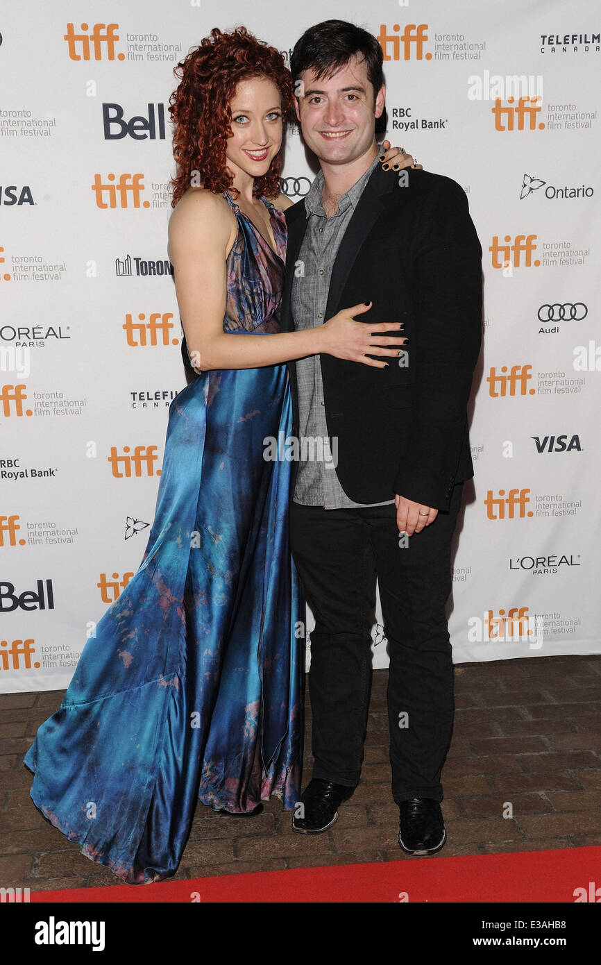 Almost Human premiere at the Ryerson Theatre during the 2013 Toronto ...