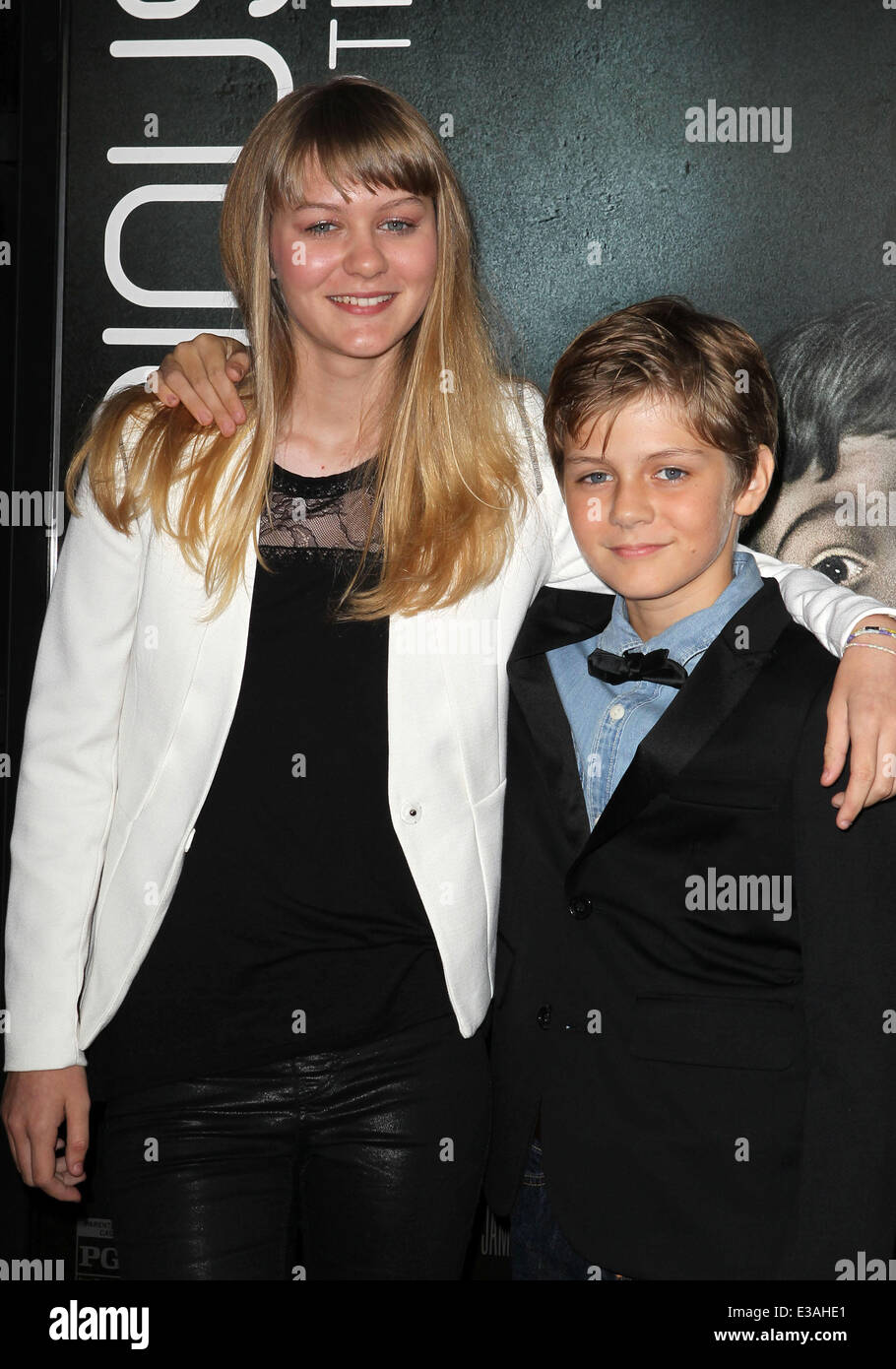 FILM DISTRICT Presents the World Premiere of INSIDIOUS CHAPTER 2 Held ...