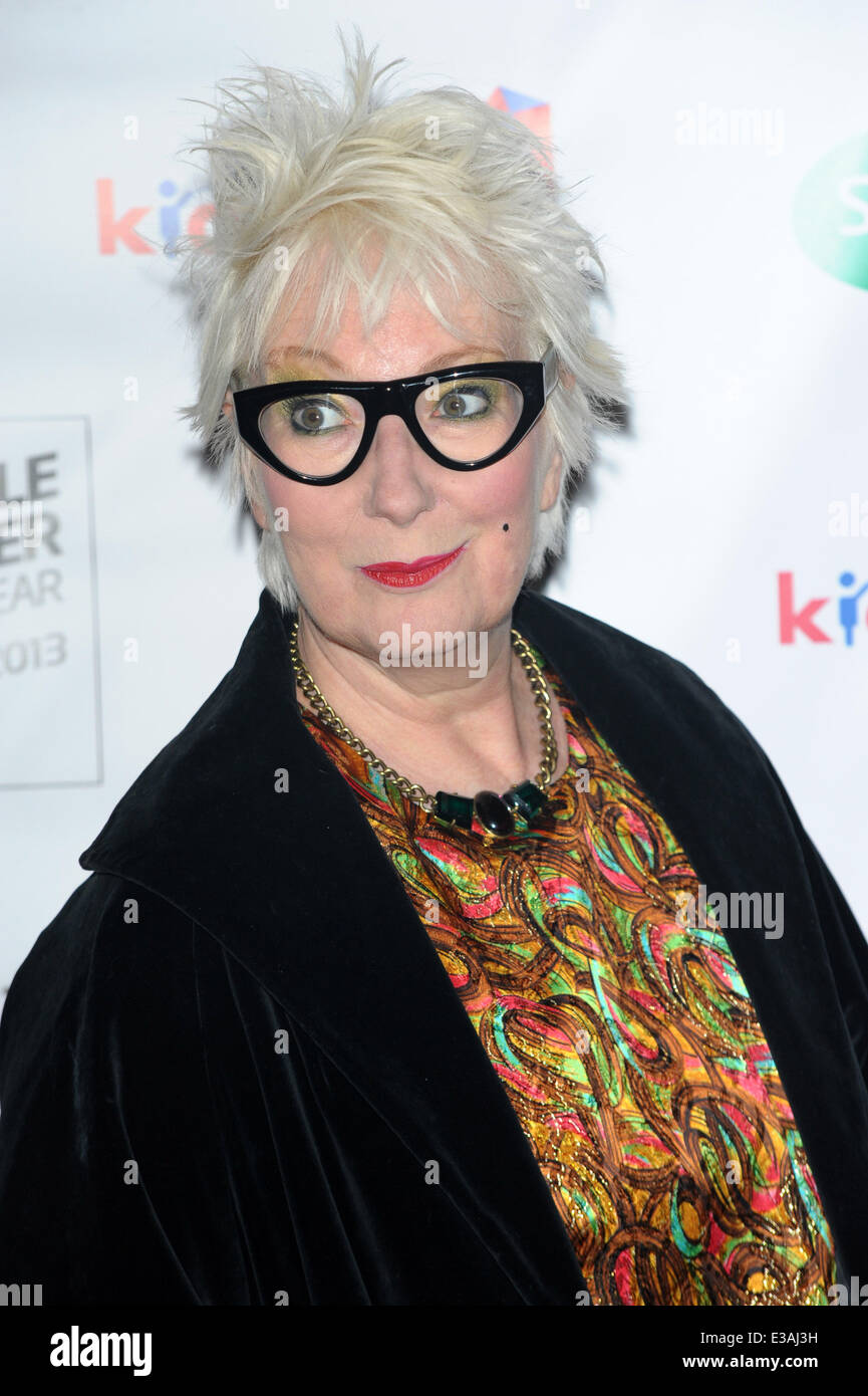 The Specsavers' Spectacle Wearer of the Year 2013 held at the Royal ...