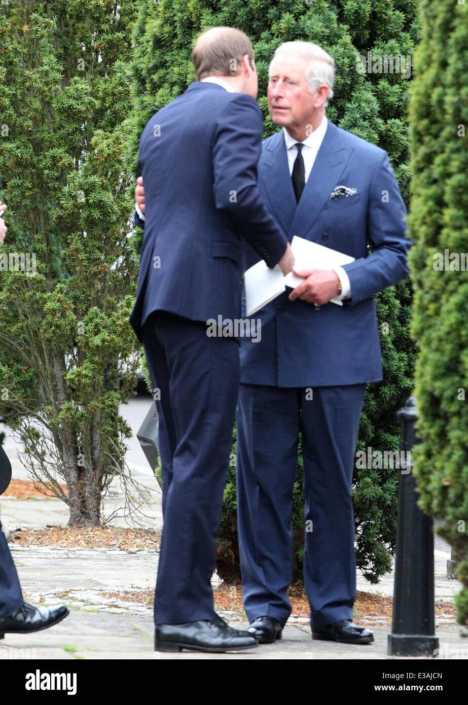 Hugh van cutsem charles hi-res stock photography and images - Alamy