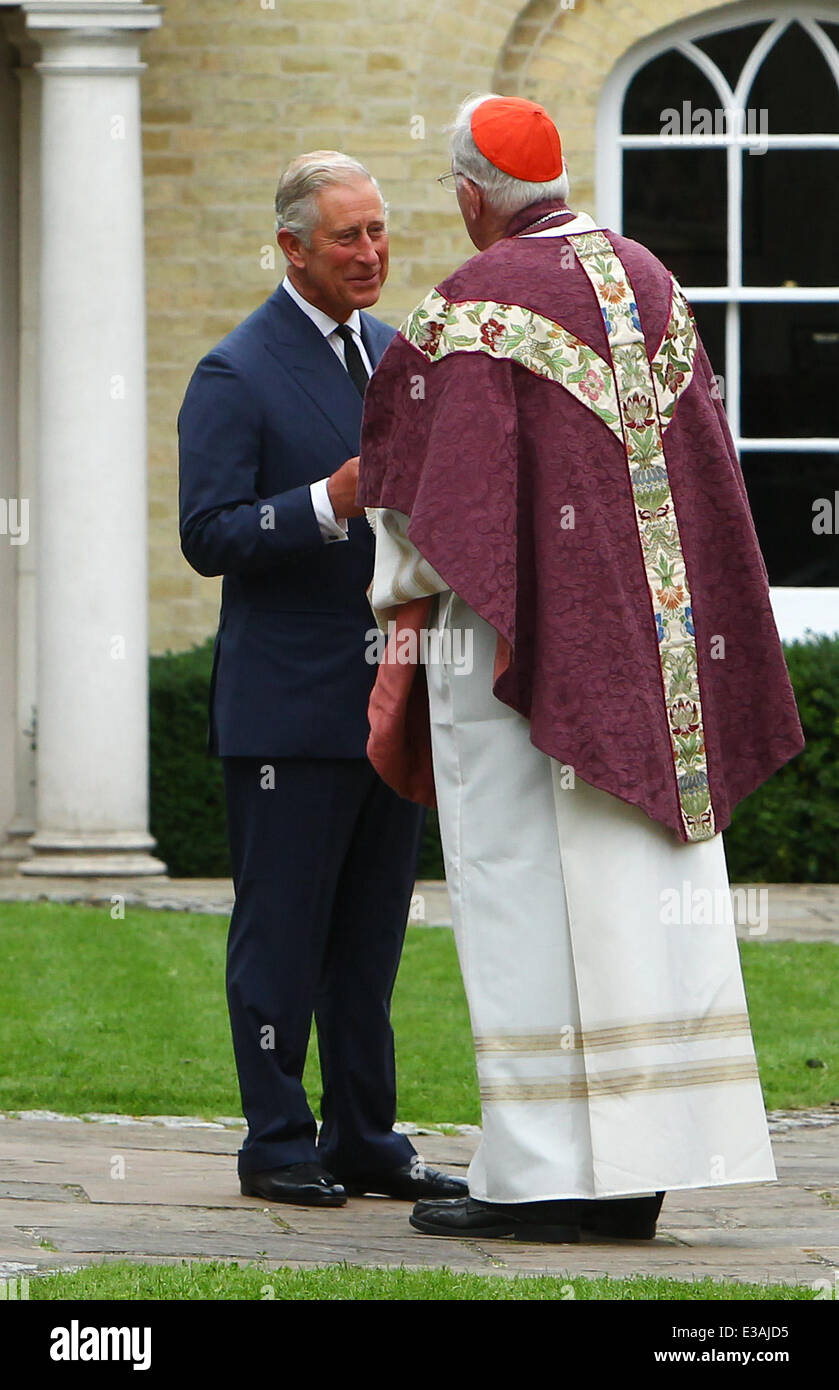 Hugh van cutsem charles hi-res stock photography and images - Alamy