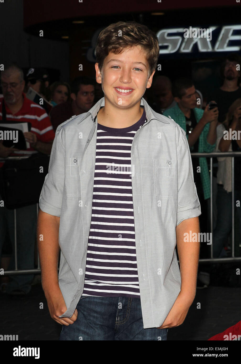 FILM DISTRICT Presents the World Premiere of INSIDIOUS CHAPTER 2 Held ...