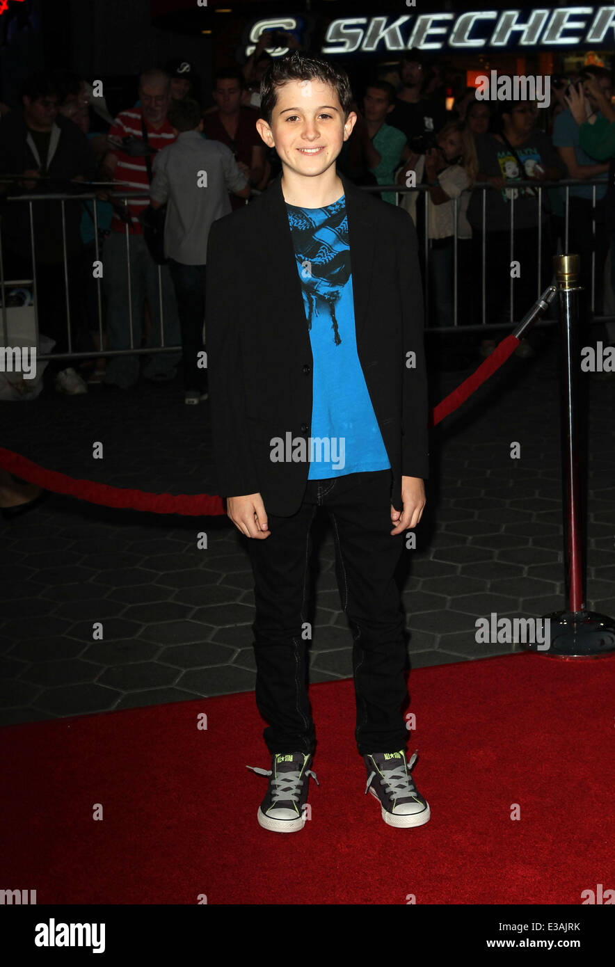 FILM DISTRICT Presents the World Premiere of INSIDIOUS CHAPTER 2 Held ...