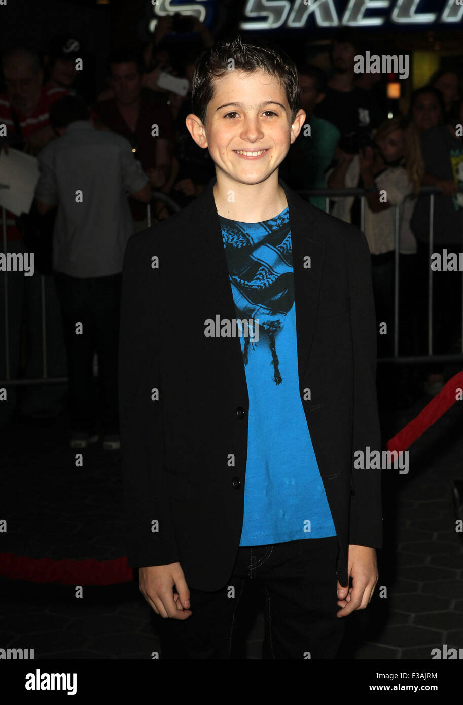 Andrew Astor The Hangover