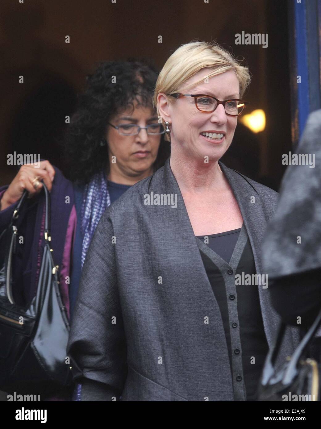 Stars from Irish stage and TV at the Funeral of actress Susan ...