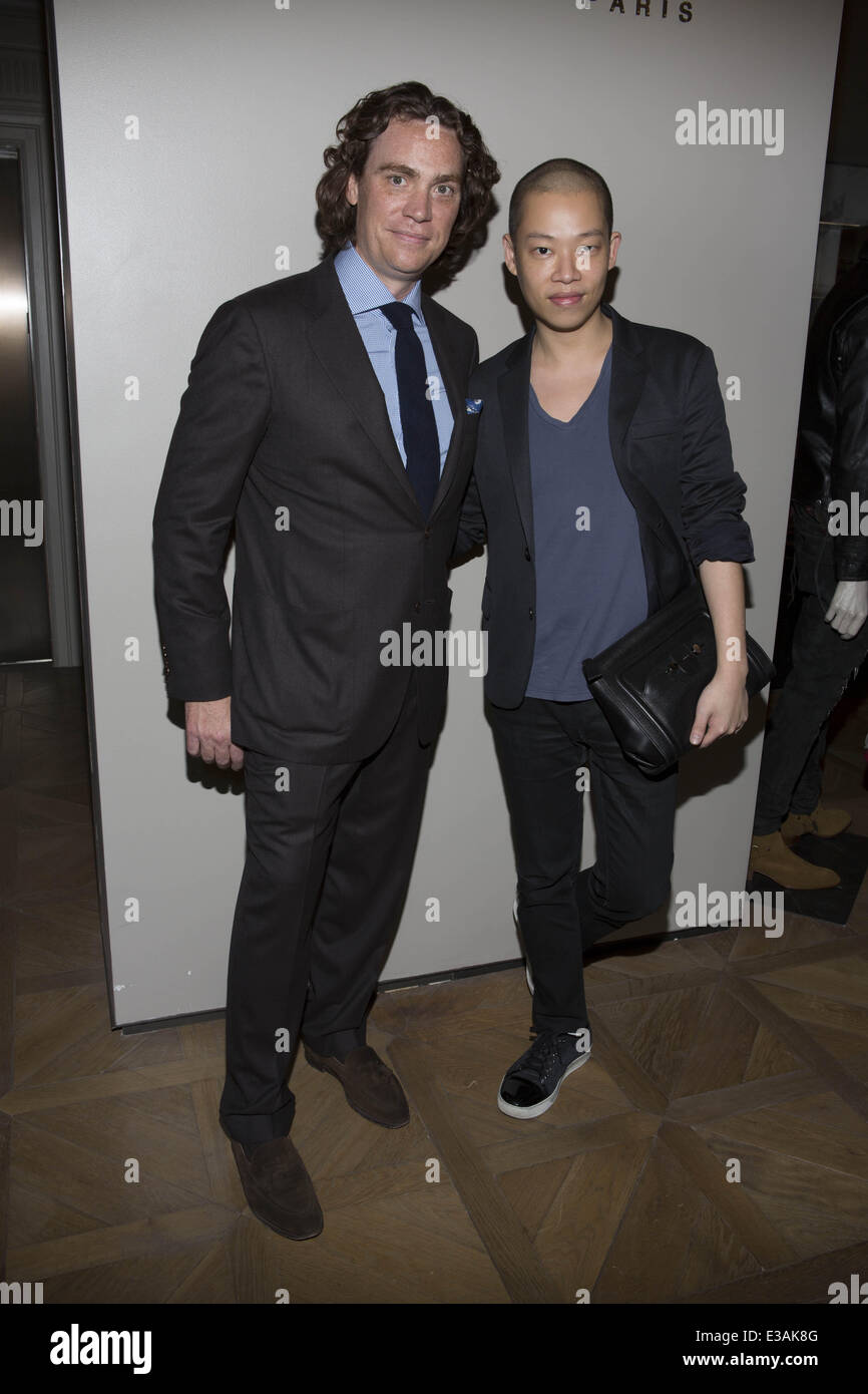 Bergdorf Goodman Town And Country 2013 Men Of Measure - Arrivals ...