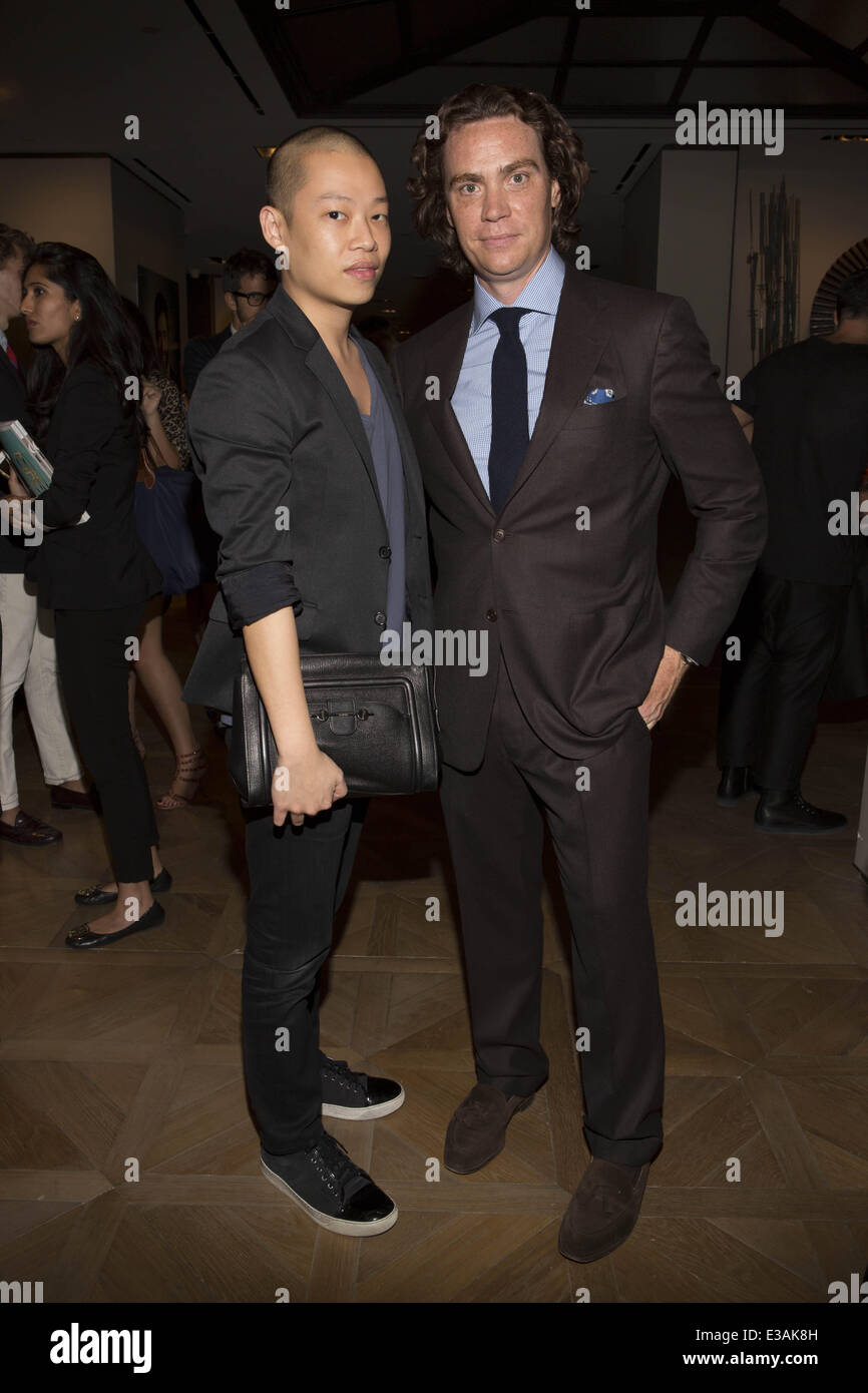 Bergdorf Goodman Town And Country 2013 Men Of Measure - Arrivals ...