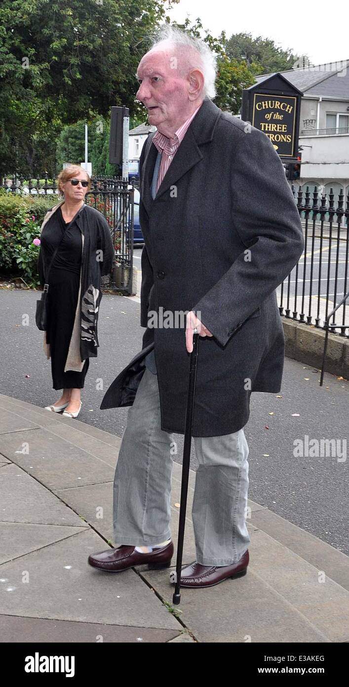 Stars from Irish stage and TV at the Funeral of actress Susan ...