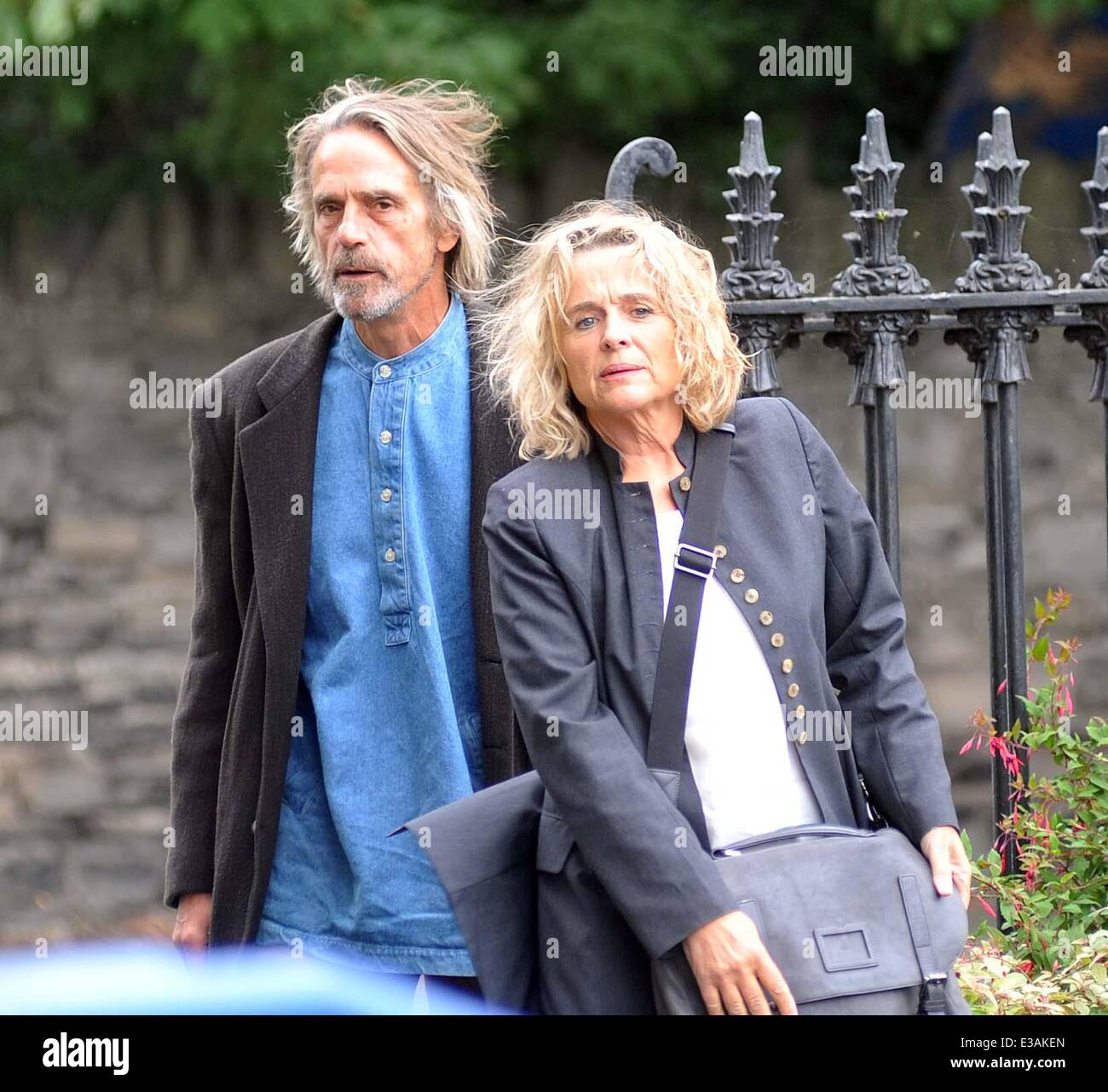 Stars from Irish stage and TV at the Funeral of actress Susan ...