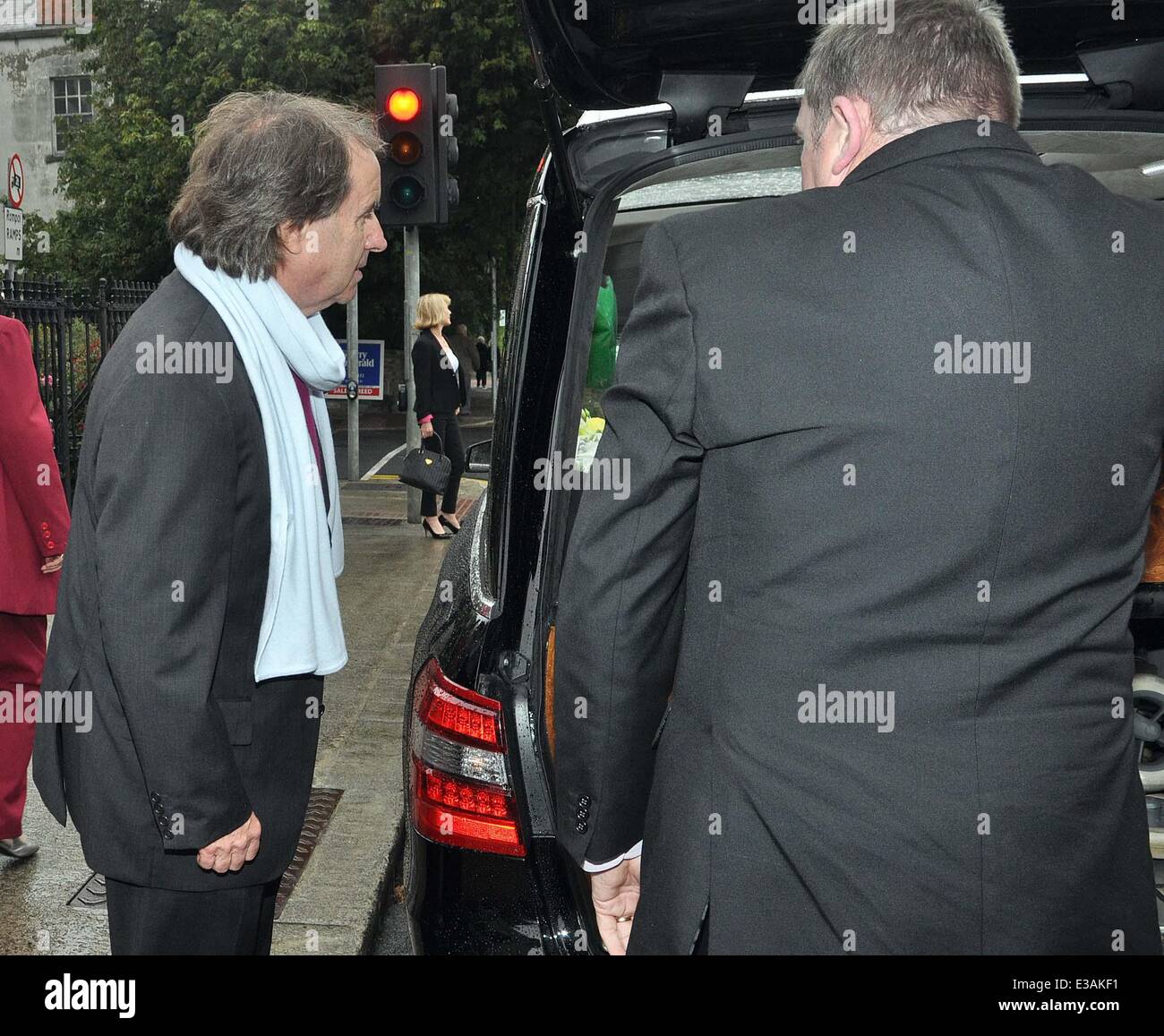 Stars from Irish stage and TV at the Funeral of actress Susan ...
