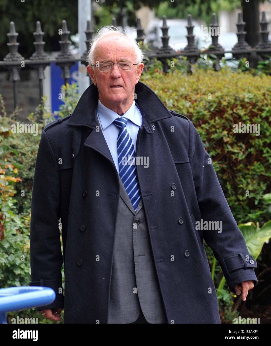 Stars from Irish stage and TV at the Funeral of actress Susan ...