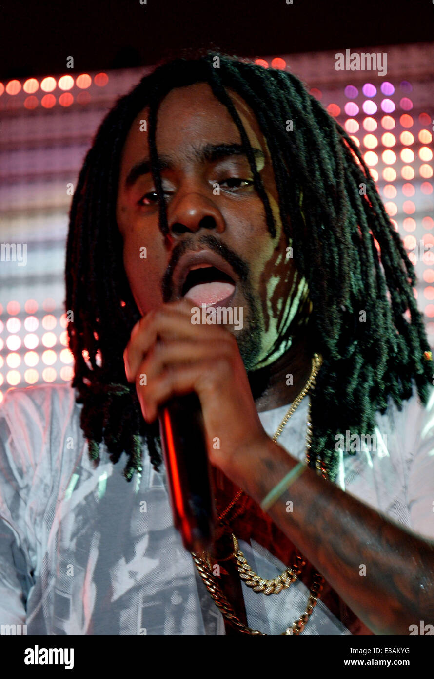 Wale Dreadlocks