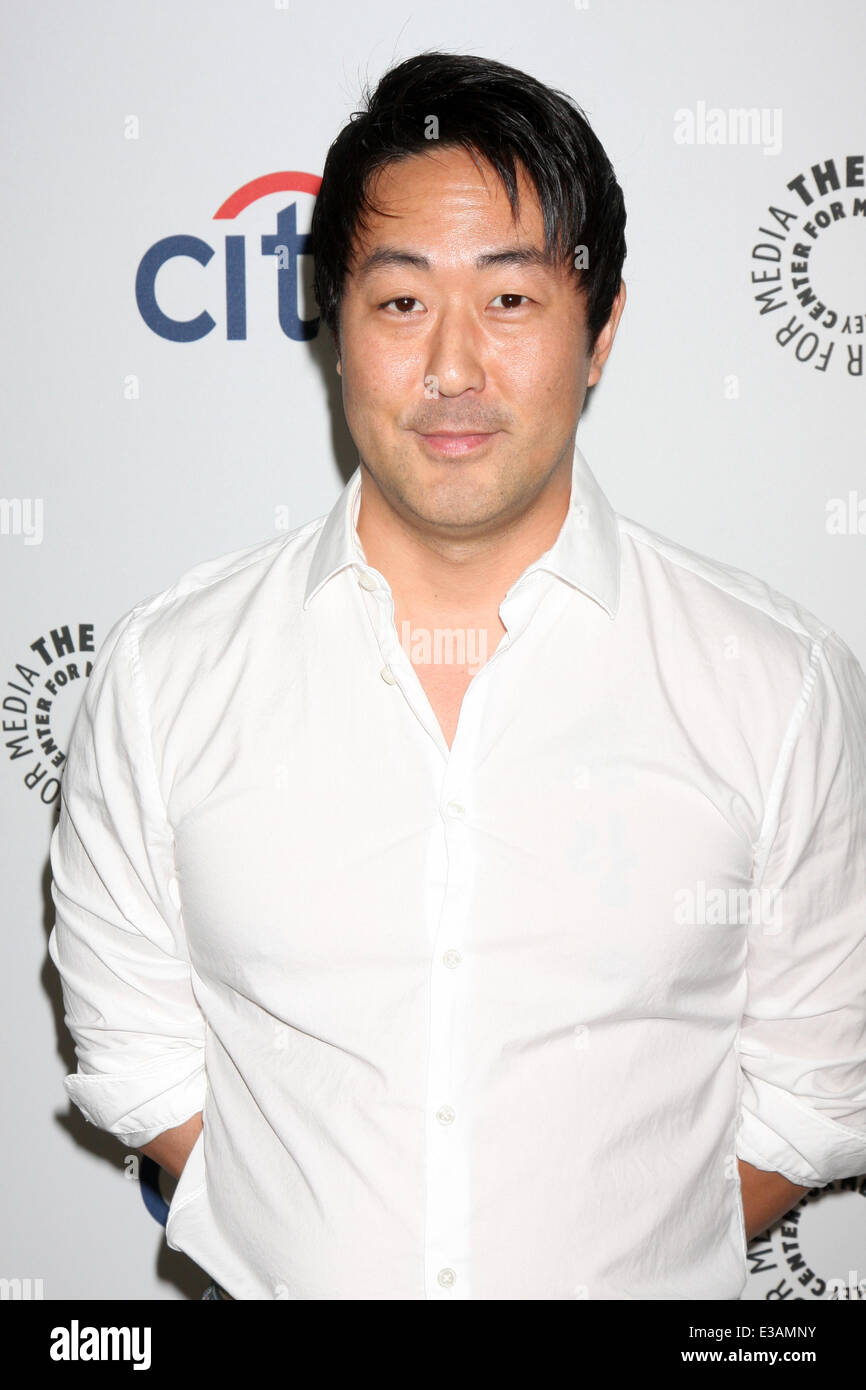 PaleyFEST Fall TV Preview NBC Ironside Featuring: Kenneth Choi Where ...