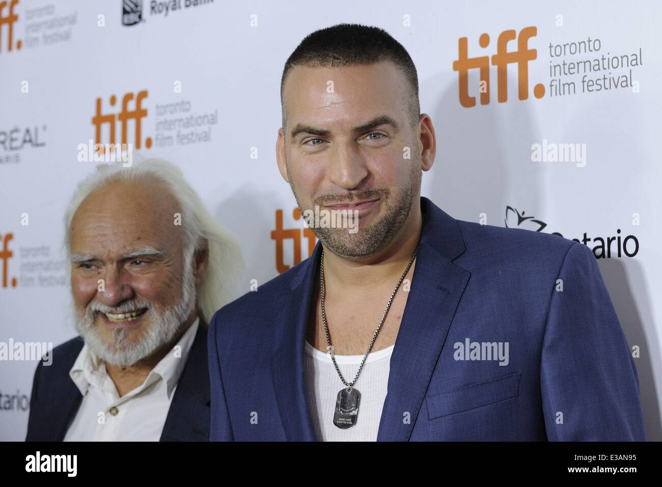 The Art of The Steal premiere at Roy Thomson Hall during the 2013 ...